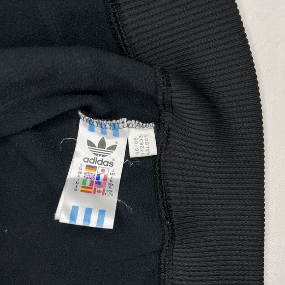 adidas | Jackets & Coats | Adidas Muhammad Ali Mens Xl Zaire George ...